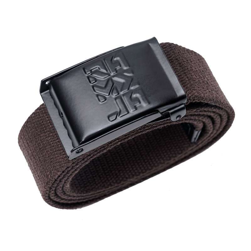Jual RAMEJA Ikat Pinggang Kepala Besi Sabuk Gesper Pria RMJBELT04 ...