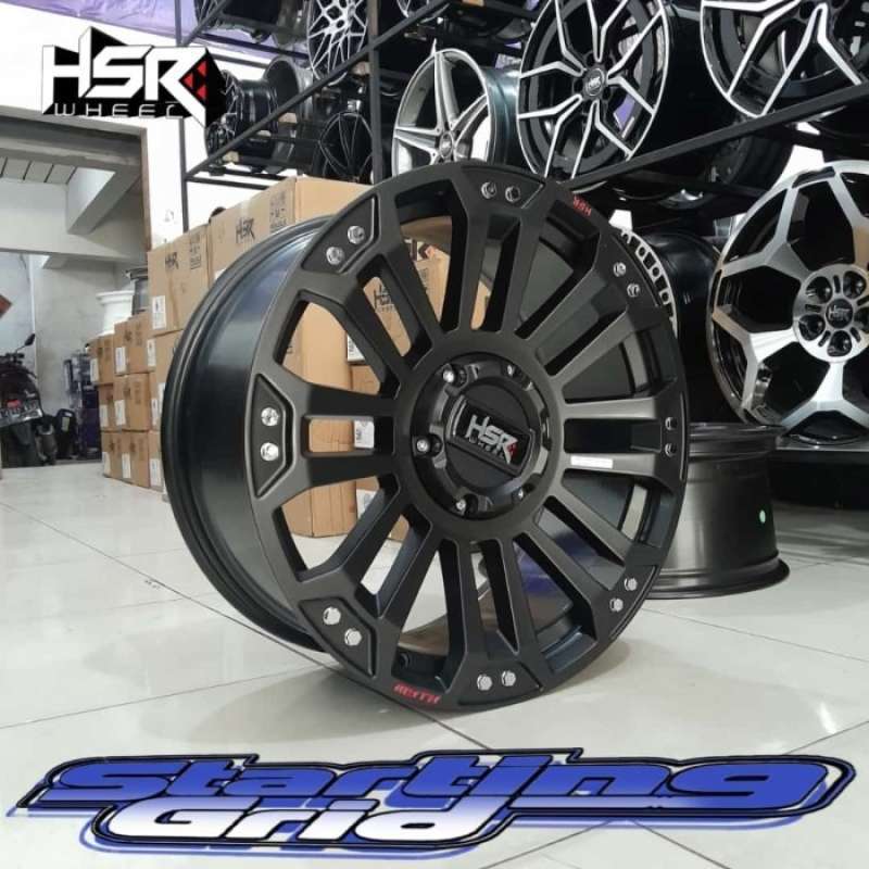 Jual Velg Racing Pajero Sport Terbaru Dengan Harga Termurah Di 2024 ...