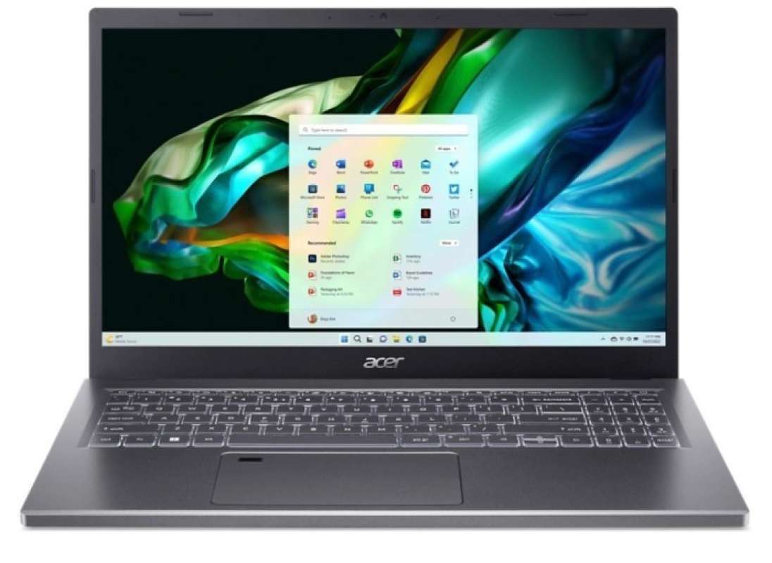 Jual Acer Aspire 5 Slim A515 58m 91y5 I9 13900h 16gb 512gb Irisxe Di ...