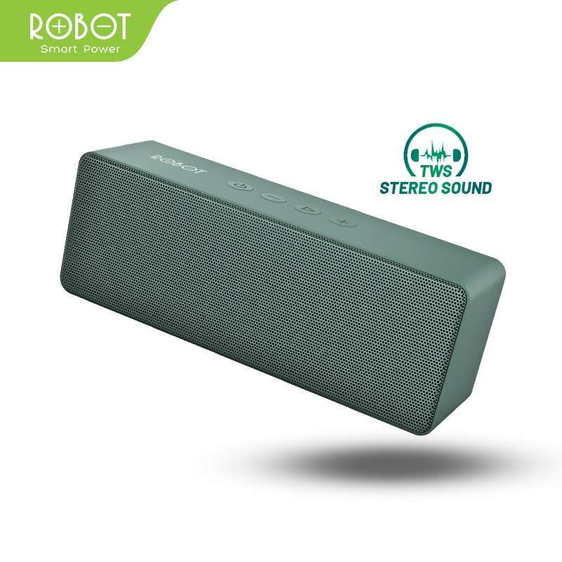 Jual Speaker Bluetooth Robot Rb210 Bluetooth 5.0 Hi-fi Sound Portable ...