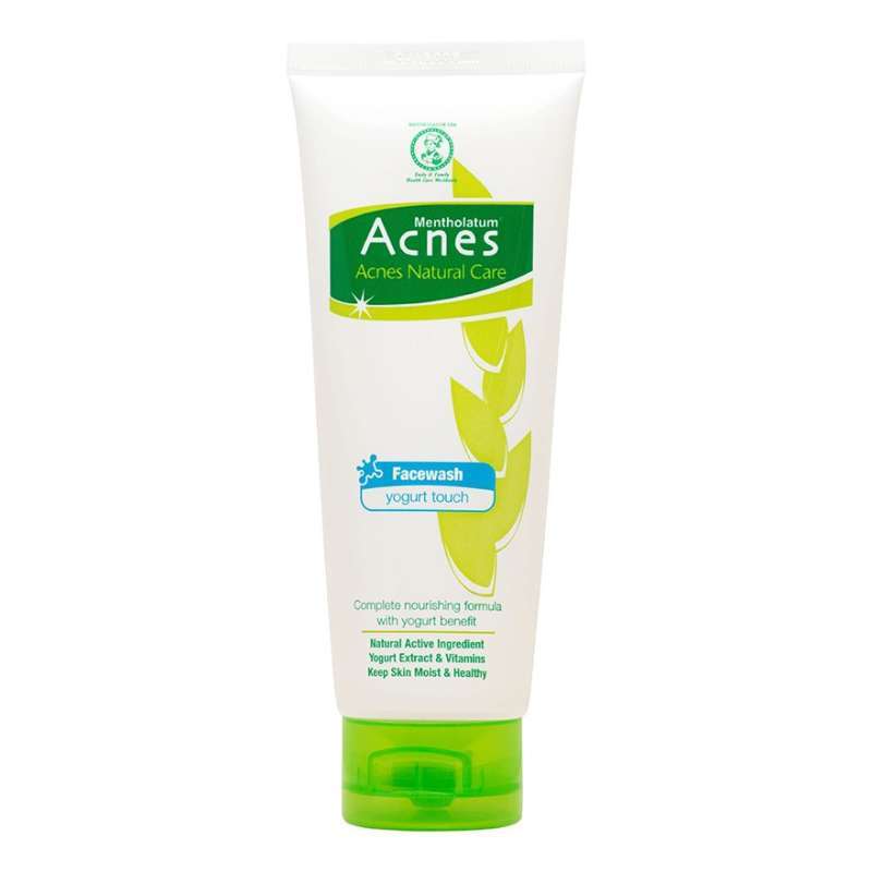 Acnes Facial Wash 🔥 - Terlengkap Harga Terbaru Mei 2026