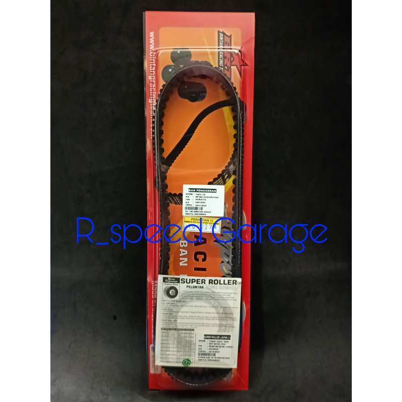 Jual PAKET BELT COG & ROLLER BRT VARIO 125 K35 ESP LED K60 K60K K60P K60R K2V KV2G - 11 MIX 16 ...