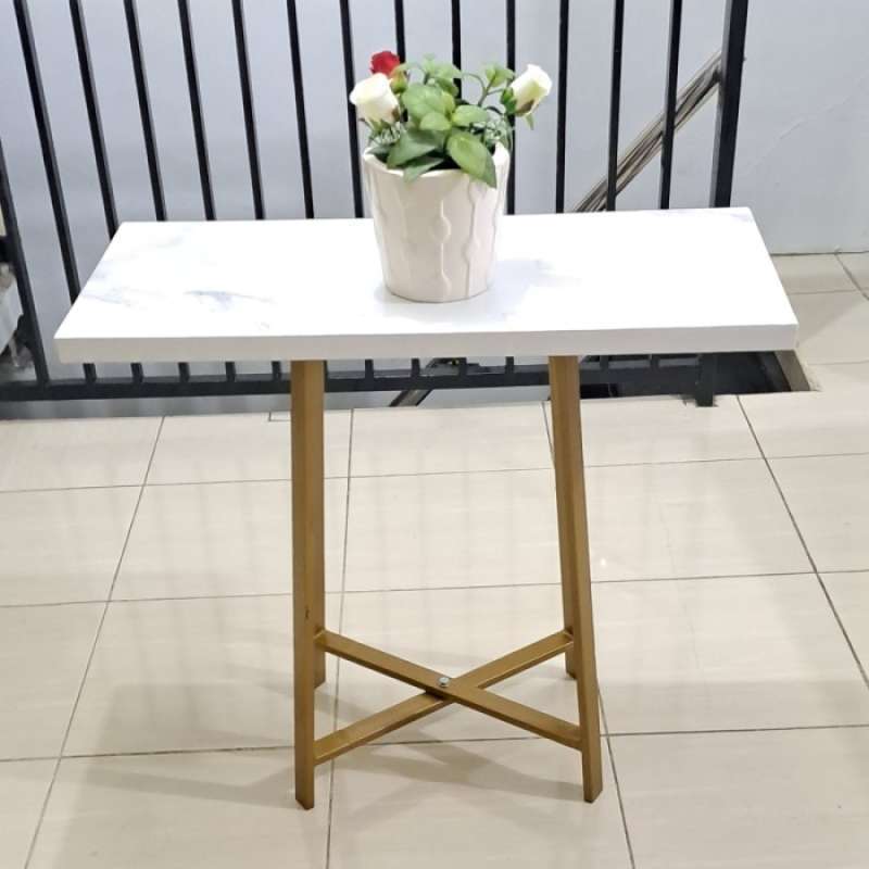 Promo New Meja Cafe Persegi Kotak Diskon 16% di Seller Blark Fly Market ...