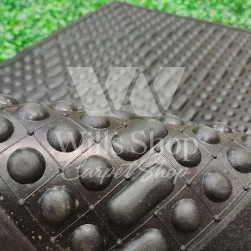 Promo New Keset Karet Bubble Mat 60 X 90 / Keset Karet / Rubber Mat ...