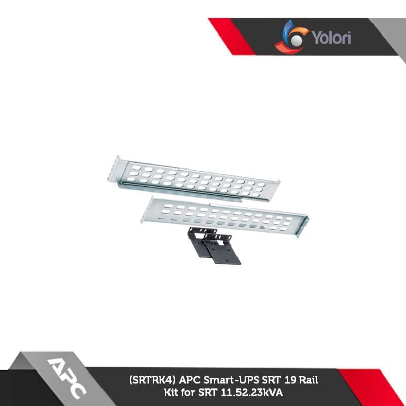 Jual Apc Smart-ups Srt 19 Rail Kit For Smart-ups Srt 2.2/3kva Srtrk4 Di ...