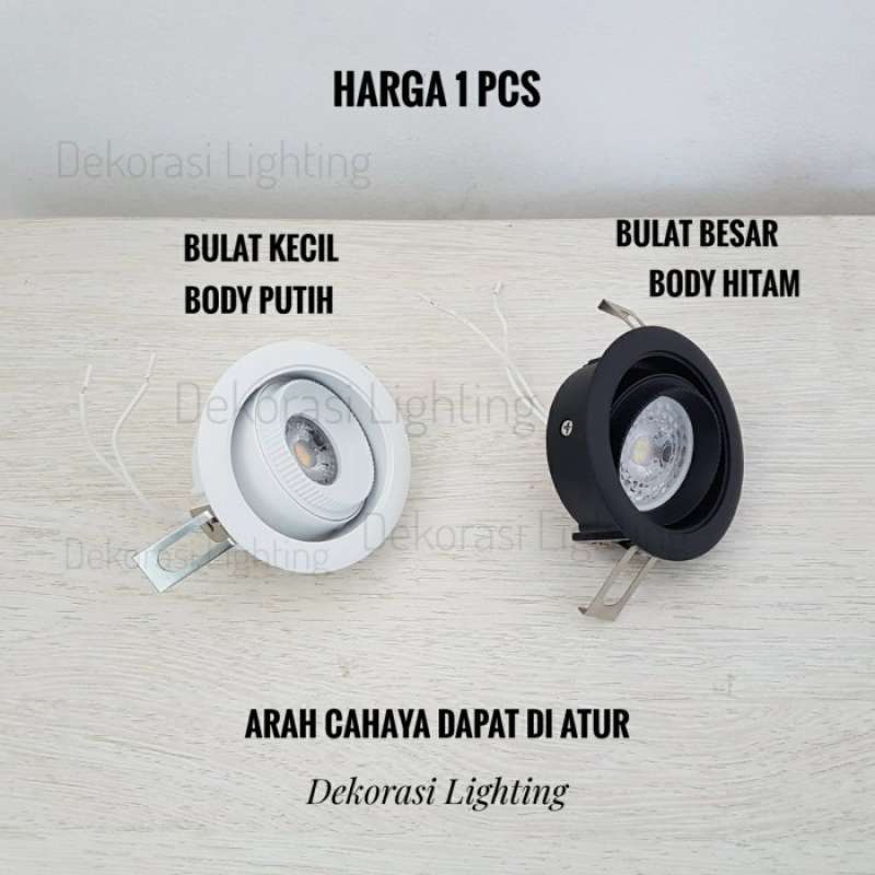 Promo RUMAH KAP LAMPU DOWNLIGHT INBOW SOROT HALOGEN FITING MR16 ...