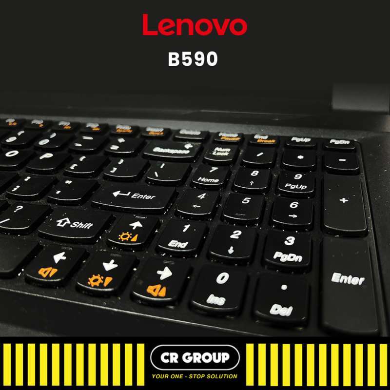 Jual Laptop Lenovo ThinkPad Edge B590 Intel Core i3 [RAM 4GB/ Storage ...