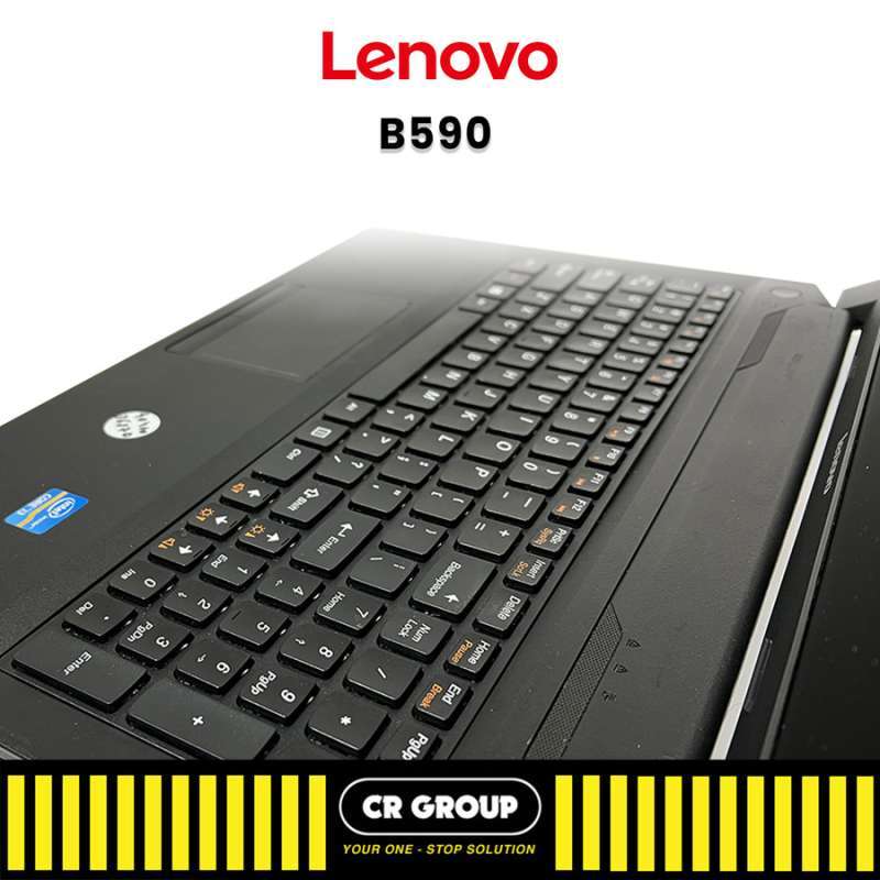 Jual Laptop Lenovo ThinkPad Edge B590 Intel Core i3 [RAM 4GB/ Storage ...