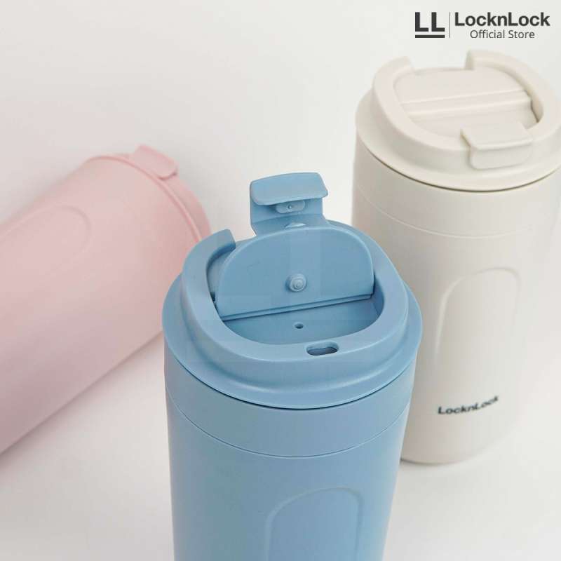 Promo Locknlock Exclusive Botol Minum Easy Table Cup 520ml Abf665 ...