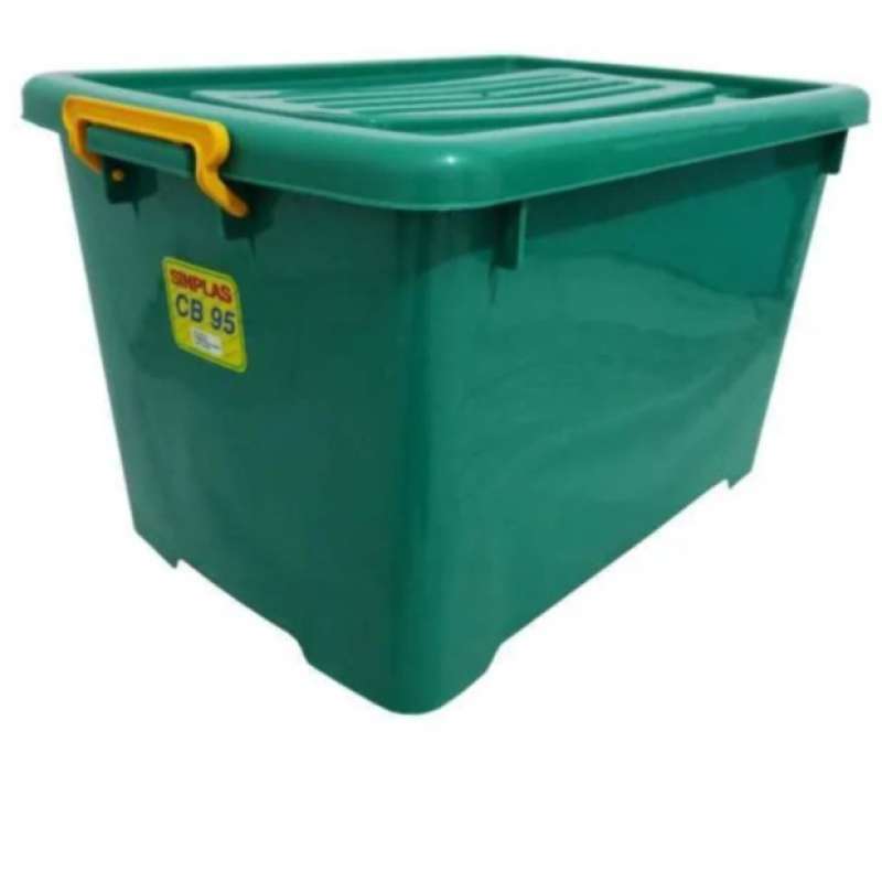 Promo Box Container Shinpo CB 95 Liter SINPLAS Container Serbaguna ...