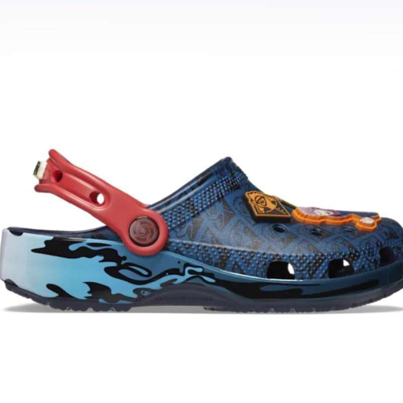 Promo Crocs KIDS' JUJUTSU KAISEN CLASSIC CLOG - J1 Diskon 3% di Seller ...