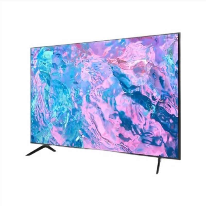 Jual Samsung Smart TV 43 inch 43CU7000 Crystal UHD 4k Smart Tv New 2023 ...