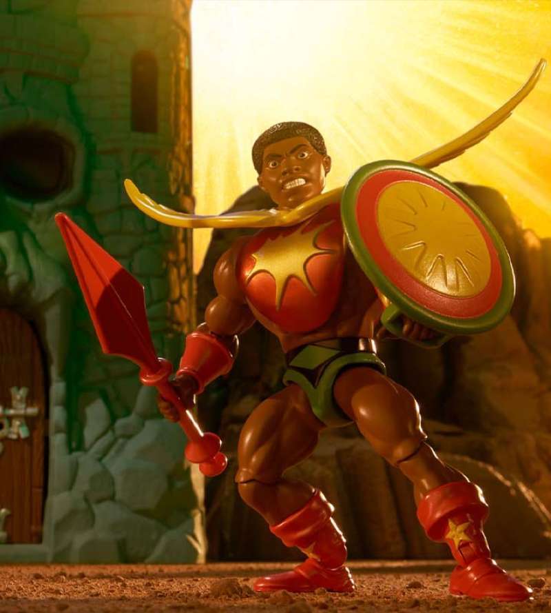 Jual Masters Of The Universe SunMan Sun-Man di Seller Fun D Bricks ...