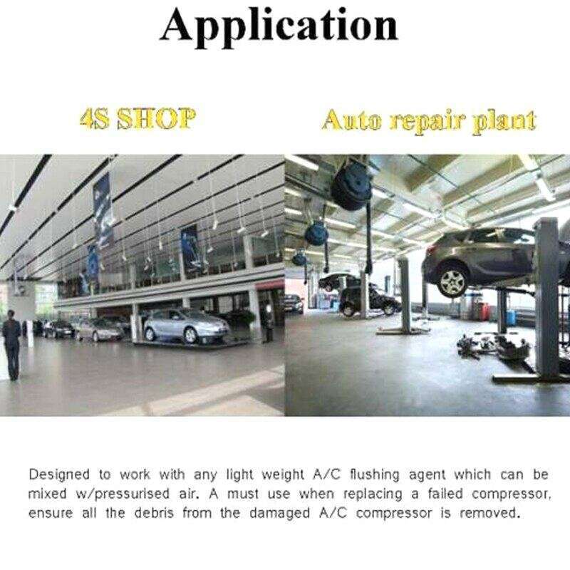 Promo ALAT FLUSHING AC MOBIL TERBAIK SET LENGKAP Alat tool flushing ...