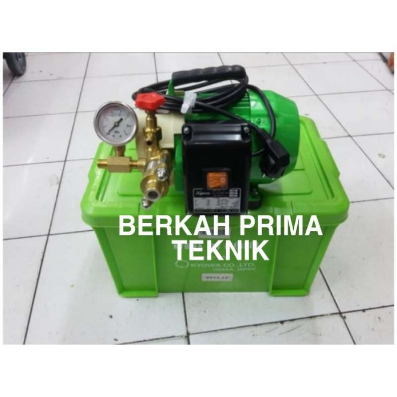 Promo Baru Kyowa Kyc 208 Jet Cleaner Pembersih Ac Mesin Steam Ac ...