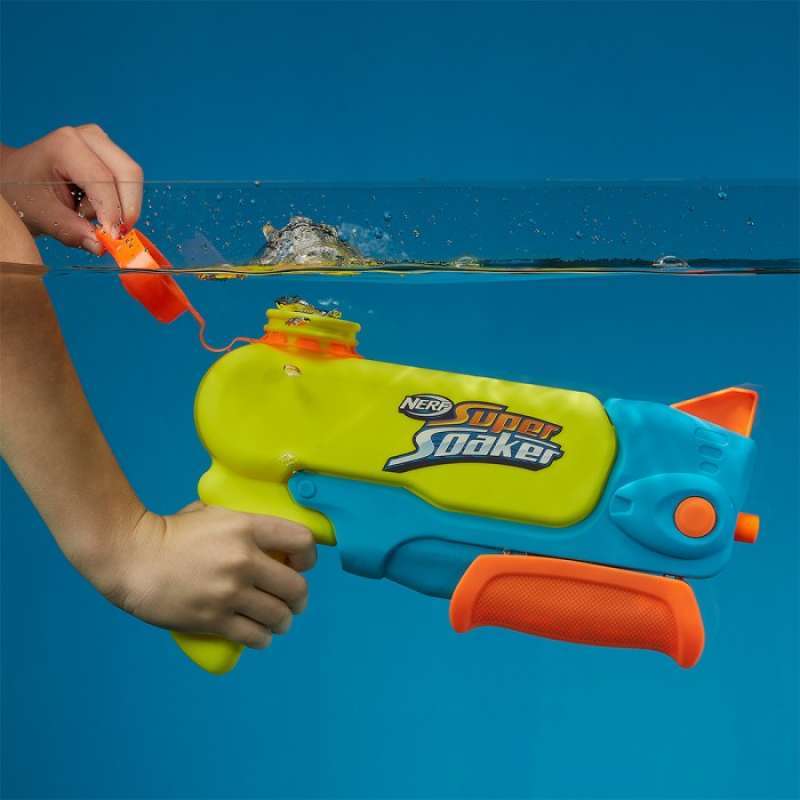 Jual Nerf Water Gun Super Soaker Wave Spray F6397 Di Seller Toys ...