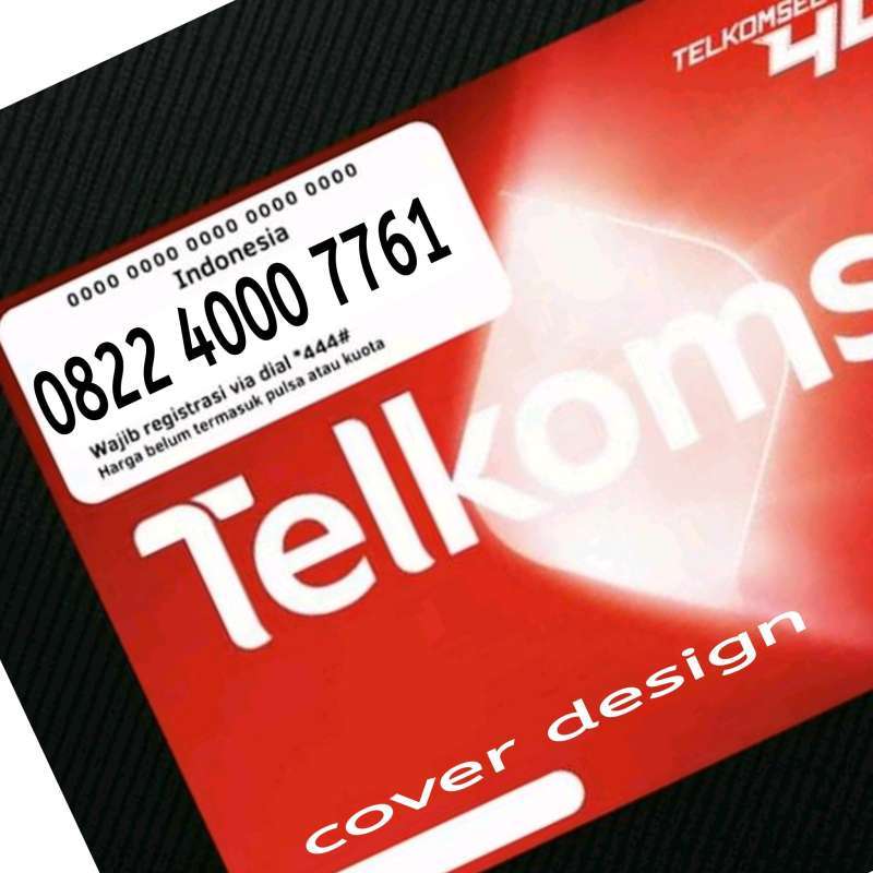 Jual Telkomsel Nomor Cantik simpati Kartu Cantik Telkomsel prabayar ...