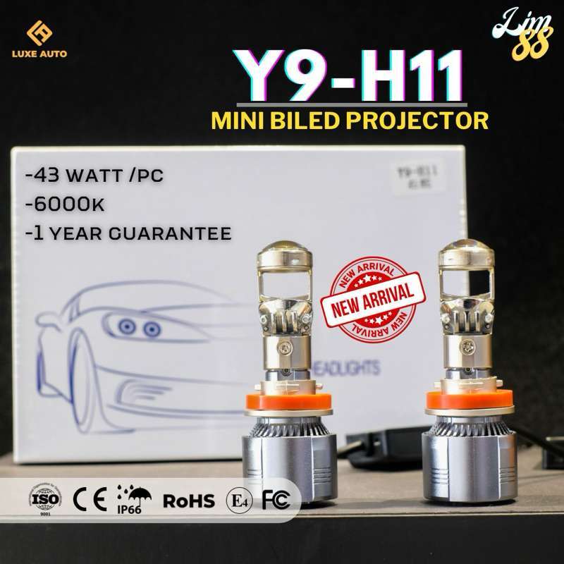 Jual Lampu Biled Head Lamp Terbaru Dengan Harga Termurah Di 2024 | Blibli