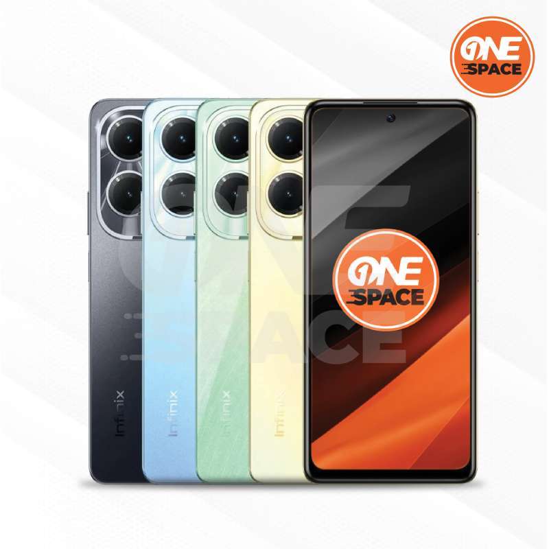 Promo Infinix Hot 40 Pro 8 256 Gb 8gb 256gb Garansi Resmi Diskon 30 Di Seller One Space