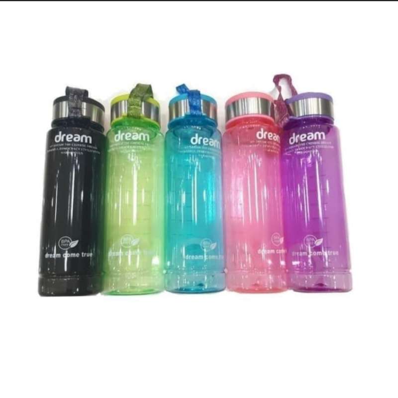 Jual Botol Minum Dream 1 Liter - Botol Minum Sporty DREAM B028 di ...