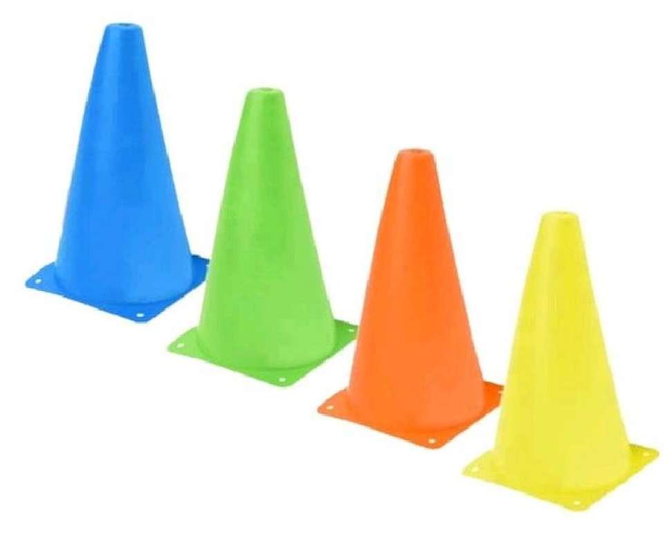 Jual Cone Kerucut Marker Latihan Olahraga Futsal Sepak Bola Cone ...