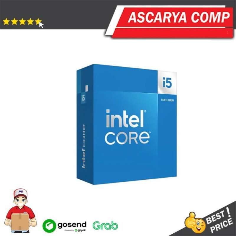 Jual Intel Core I5 14400 Original Murah - Harga Diskon Juli 2024 | Blibli
