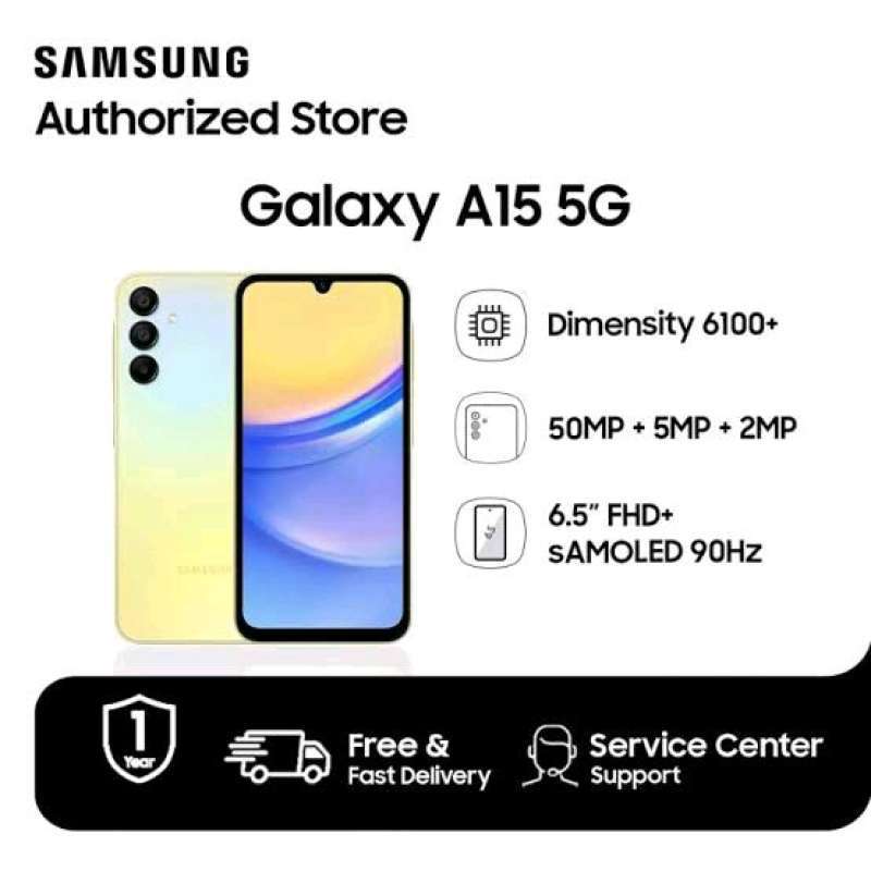 Jual Samsung A15 5G Ram 8-256 Gb di Seller GrosirMaskerIndonesia ...