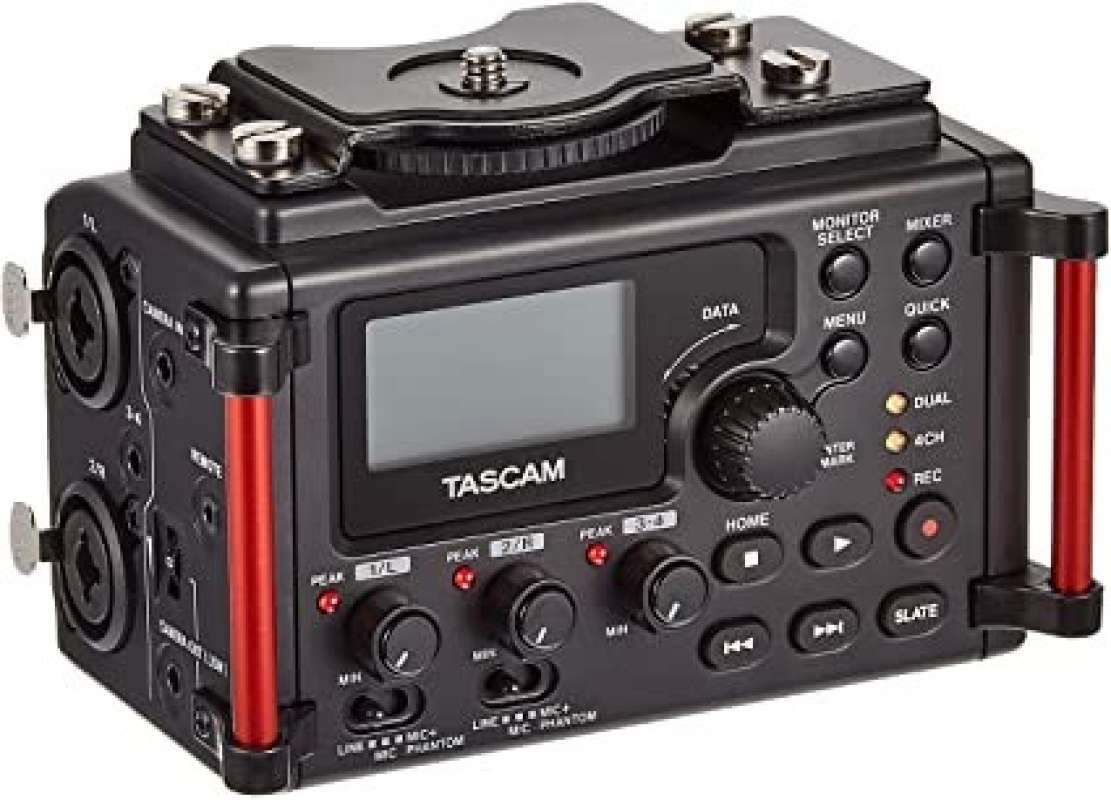 Promo TASCAM DR-60D MKII / MK2 / MK-II / MK-2 / MARK II - XIONSTORE ...