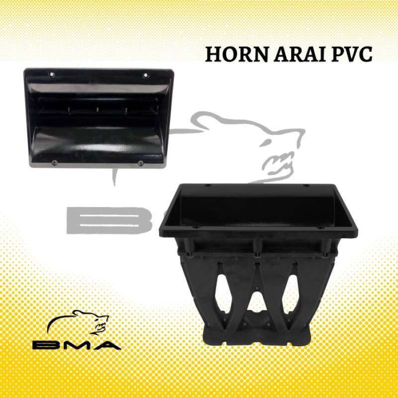 Promo HORN ARAI PVC - XIONSTORE Diskon 50% di Seller XionStore - Meruya ...