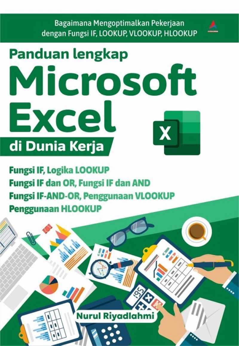 Promo Panduan Lengkap Microsoft Excel Di Dunia Kerja : Bagaimana M Diskon 10% di Seller Gramedia ...