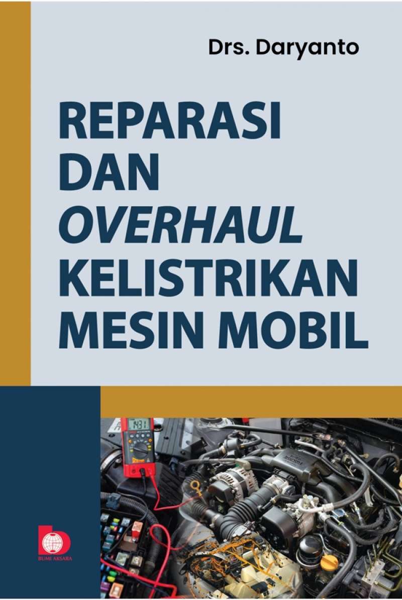 Jual Reparasi Dan Over Haul Kelistrikan Mesin Mobil di Seller Gramedia ...