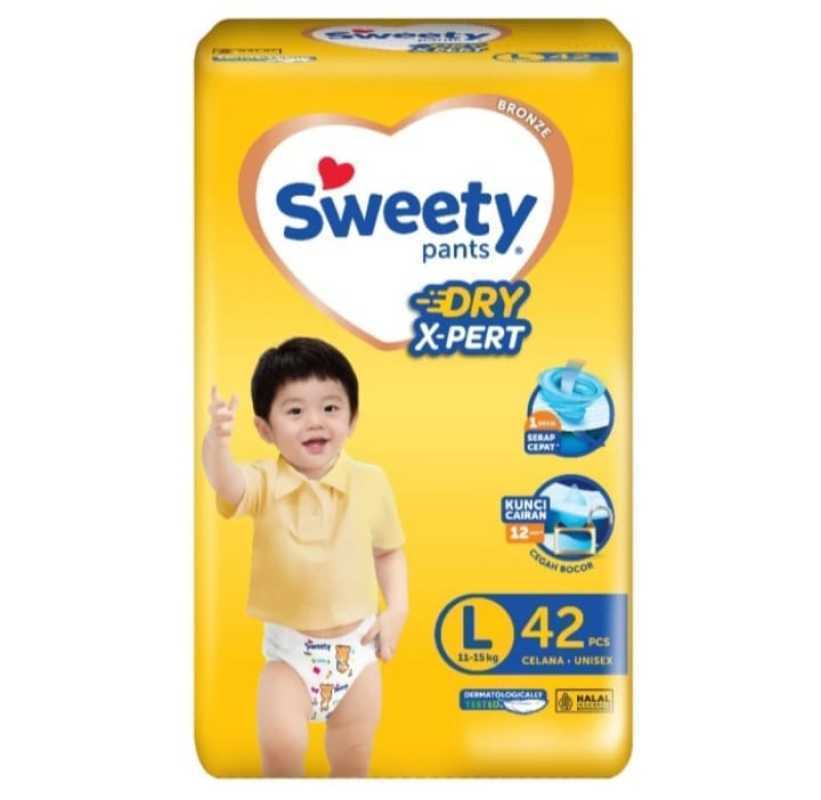 Jual Sweety Bronze Pants L42 di Seller Sumarno mart - Kebon Jeruk, Kota ...