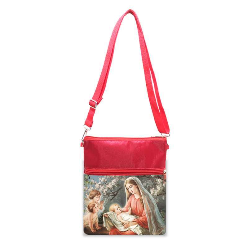 Jual Sling 2 Ruang Seri Bunda Maria Mother Mary Virgin Mary Souvenir ...