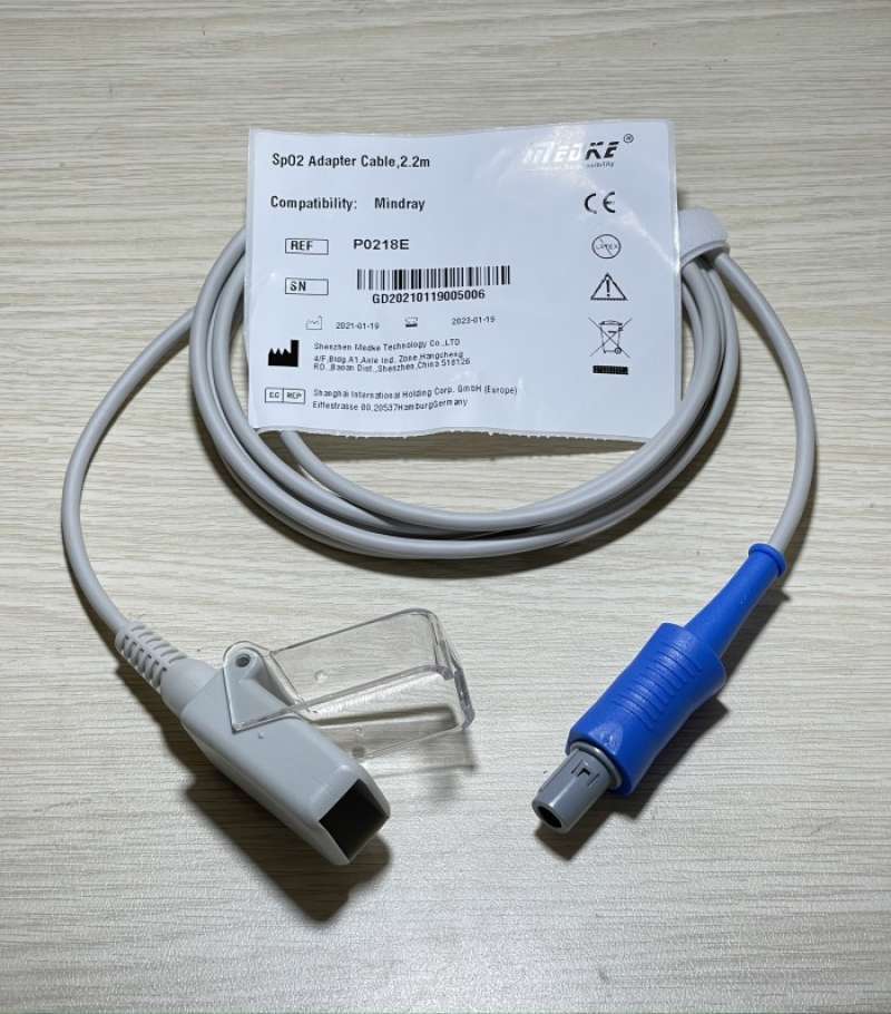 Promo SPO2 Trunk Kabel Mindray CP6R Analog Diskon 23% di Seller Rizky ...