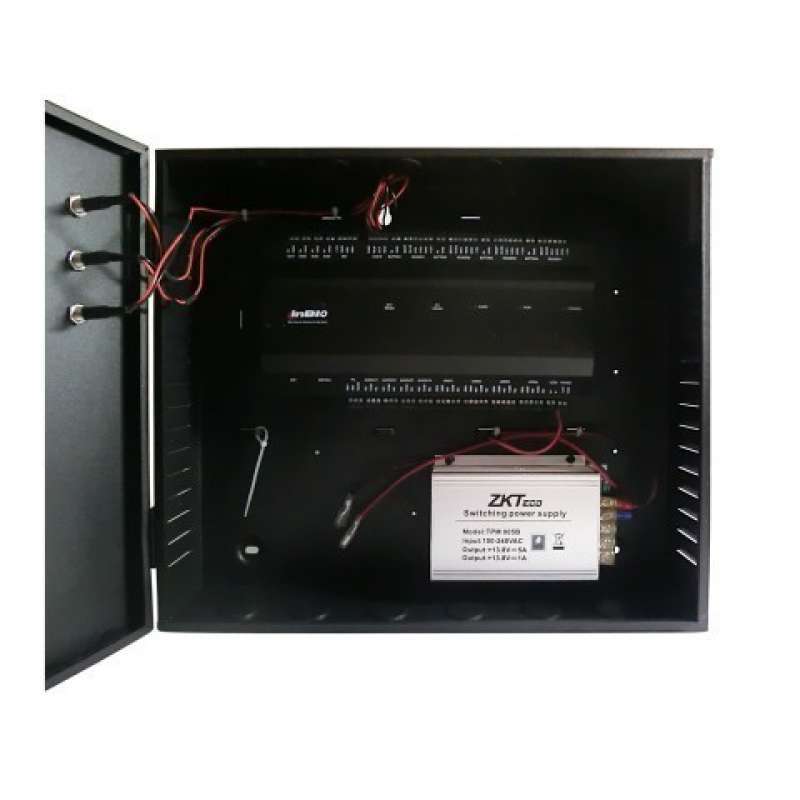 Promo PANEL AKSES KONTROL ZKTECO INBIO 260 PSU POWER SUPPLY - Diskon 50 ...