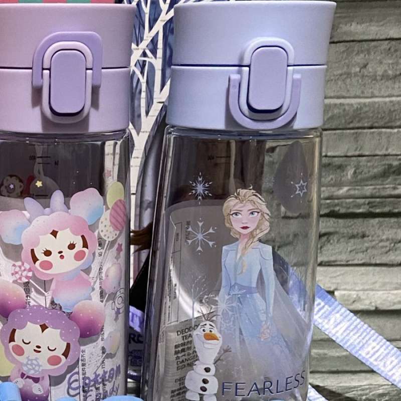 Promo Promo Botol Teguk Frozen/botol Teguk Disney/wd 751 Diskon 29% Di ...
