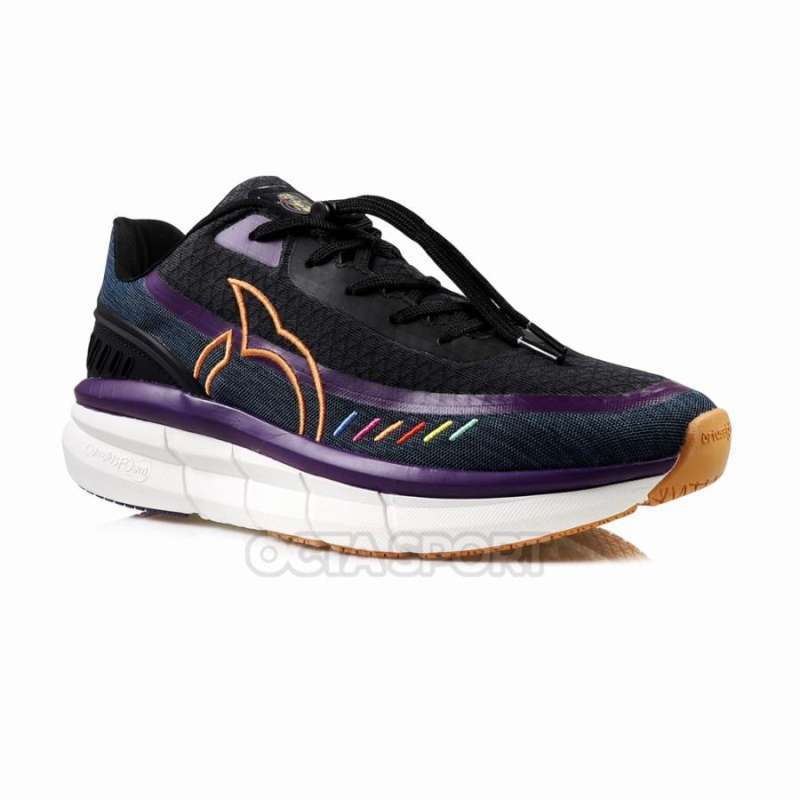 Promo Sepatu Running Ortuseight X Marvel Gauntlet Edition Diskon 20% Di ...