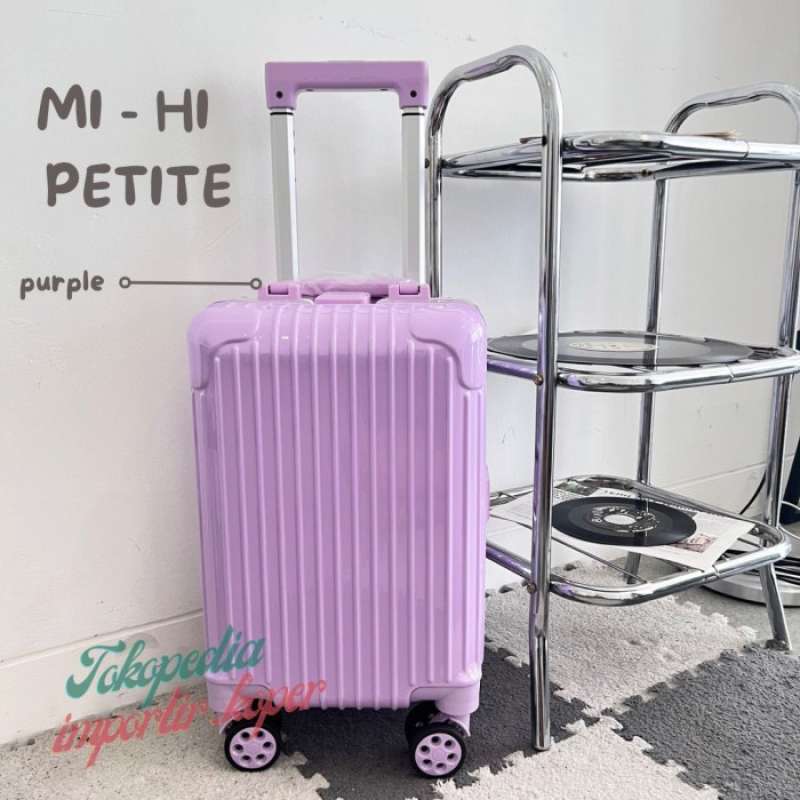 Promo Sale Koper Mihi Petite Series Koper Mini 16Inch Tsa Lock Frame ...