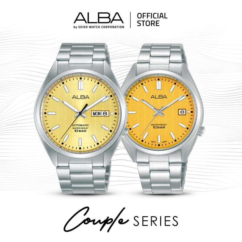 Jam Tangan Alba Quartz Automatic 🔥Terpercaya & Harga Terbaru September 2025