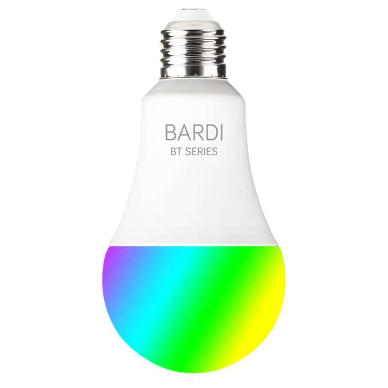 Promo BARDI Smart Light Bulb 9W RGBWW Diskon 40% di Seller Sajun ...