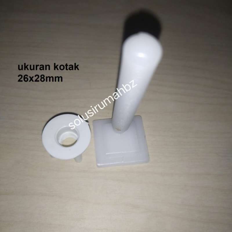 Jual Perbiji BAUT CLOSET KEPALA KOTAK PERSEGI PANJANG pilih ukuran mur ...