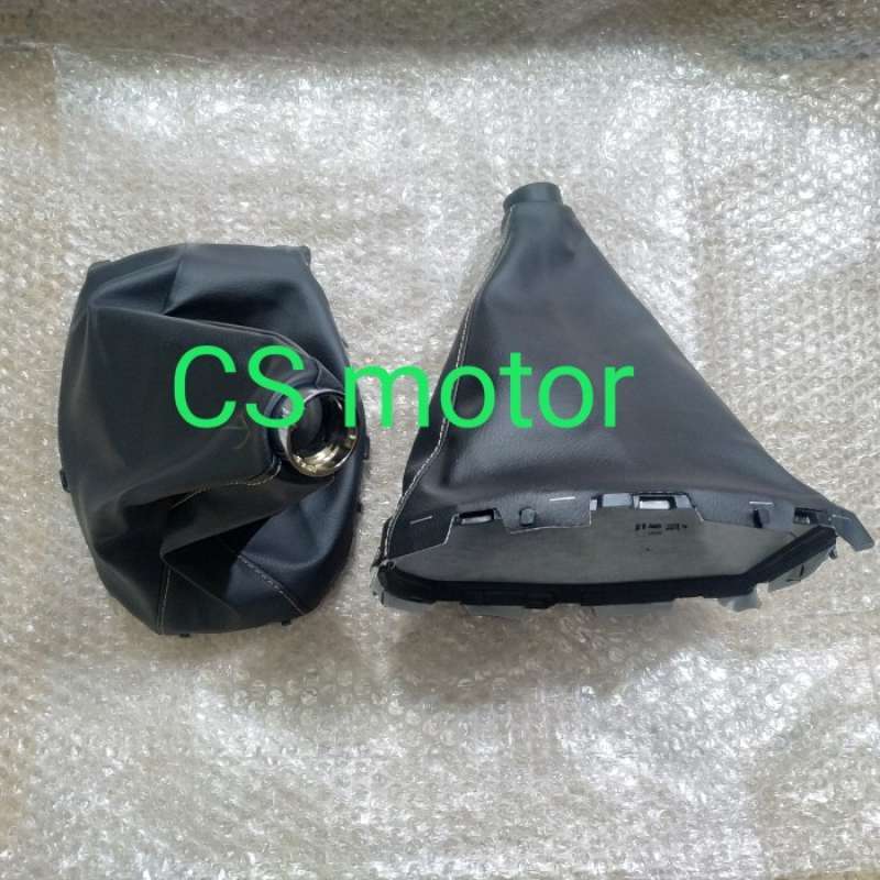 Promo Boot Shift Knob Manual Innova Reborn Fortuner Hilux - Diskon 50% ...