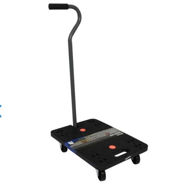 Promo Krisbow Troli Barang Dengan Handle 100kg Diskon 23% Di Seller ...