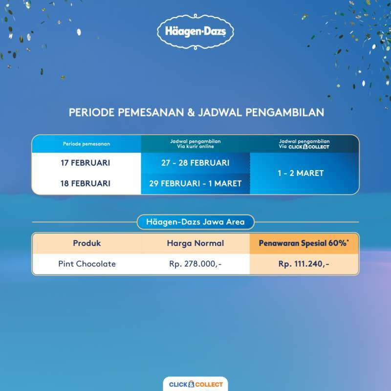 Jual PREORDER - Kiosk AEON Mall BSD - Pint - 420ml di Seller Haagen ...