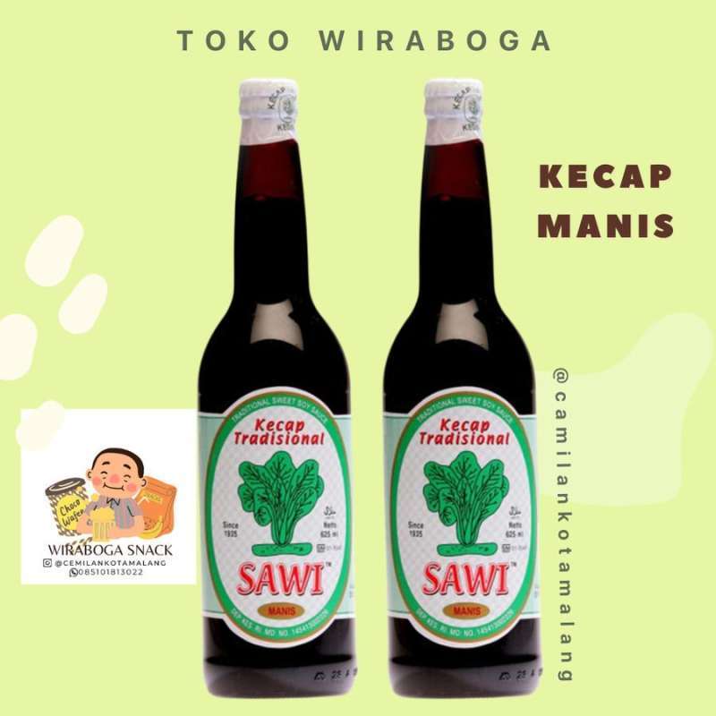 Jual Kecap Manis Botol 625 Ml Termurah - Harga Grosir Terupdate Hari ...