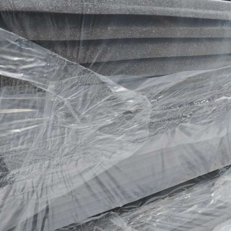 Promo BUSA FOAM ABU ABU LEMBARAN TEBAL 10MM/1CM UKURAN 1MTR X 2MTR ...