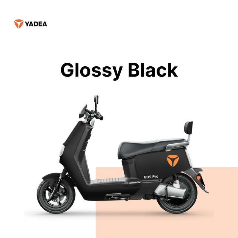 Jual Yadea E8s Pro Sepeda Motor Listrik Di Seller Kia Medan Gatot ...
