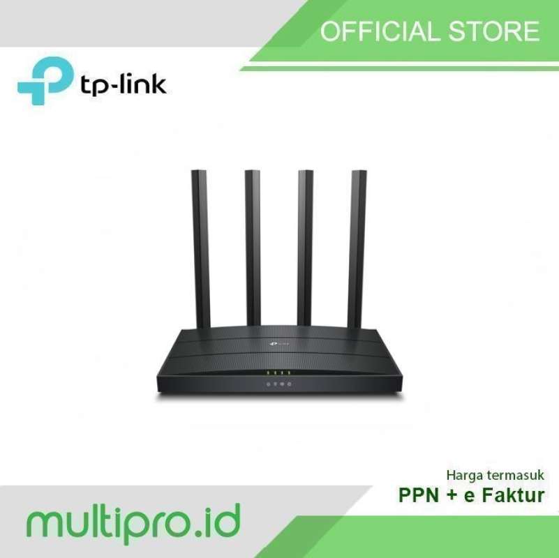 Jual TP-LINK Archer AX12 AX1500 Wi-Fi 6 Router tplink archer ax12 ax 12 ...