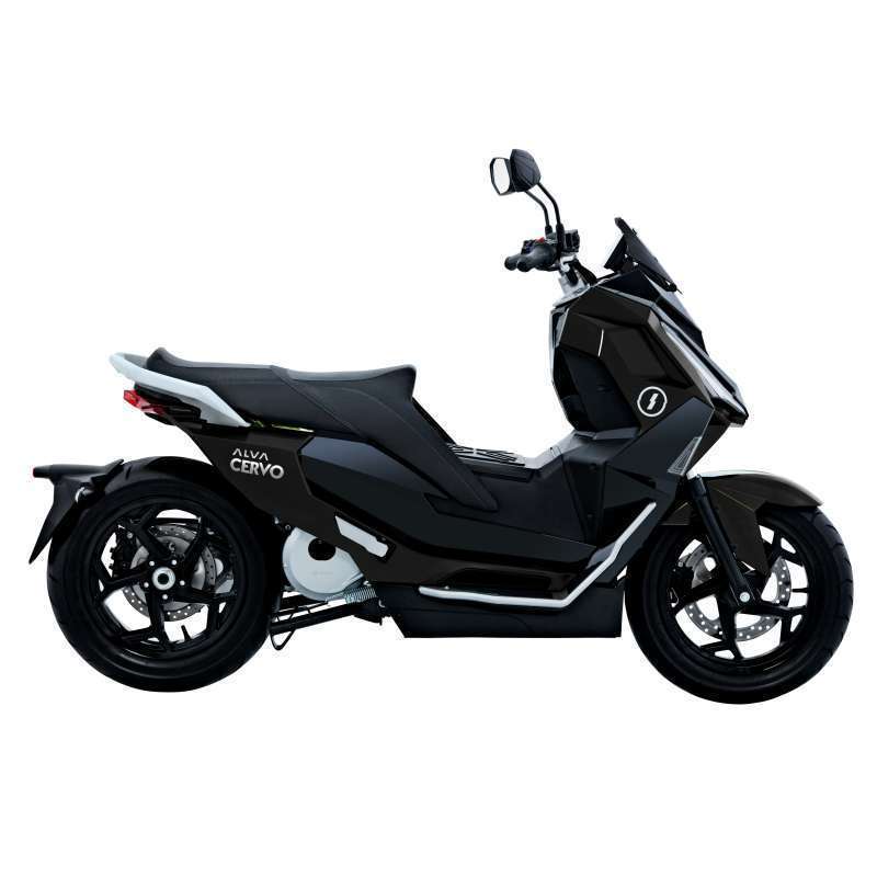 Promo (bantuan Pemerintah Rp. 7 Juta) Alva Cervo 2 Batteries Sepeda ...