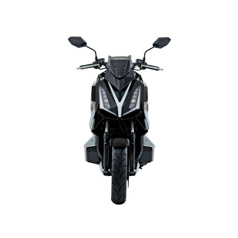 Promo (bantuan Pemerintah Rp. 7 Juta) Alva Cervo 2 Batteries Sepeda ...